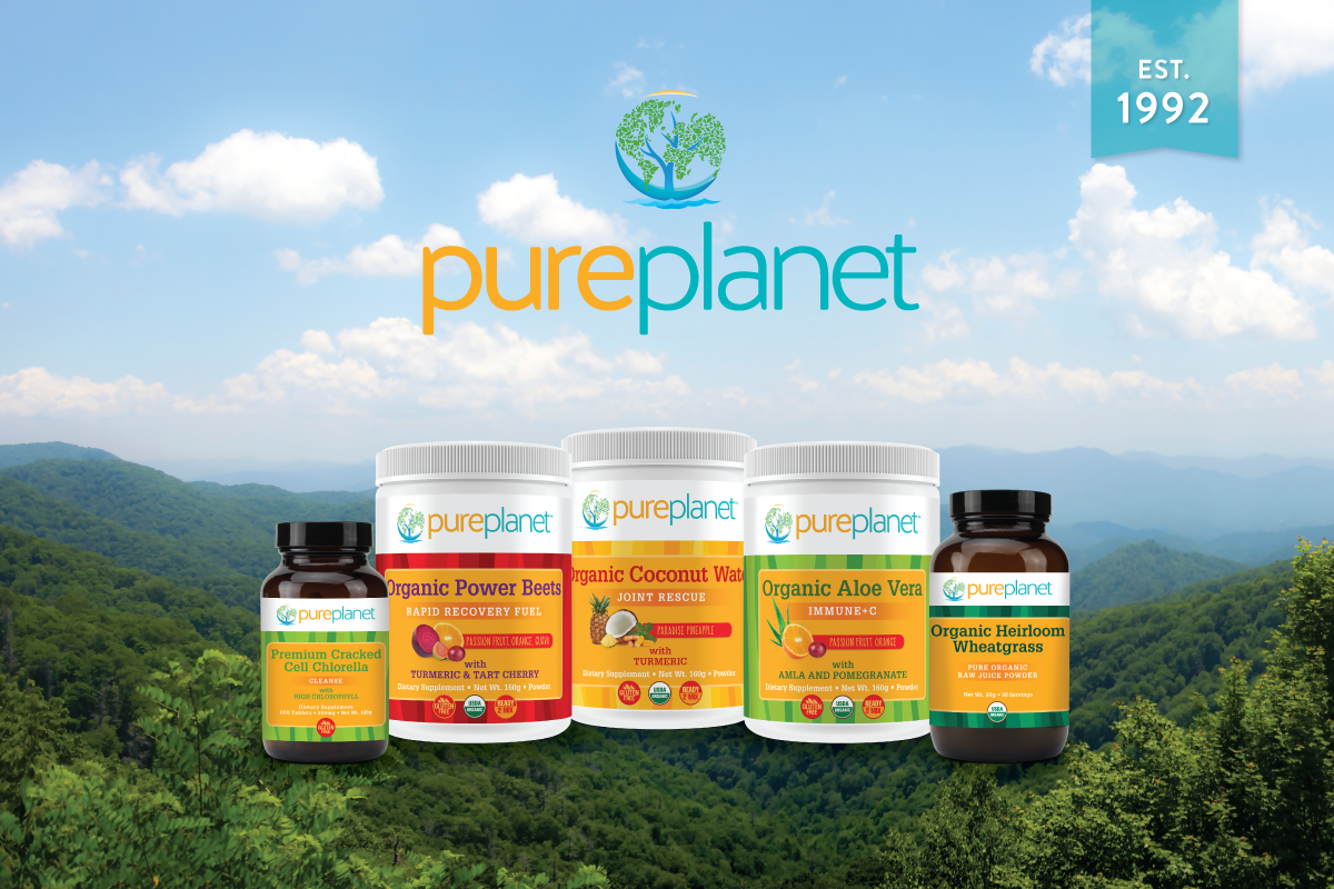 Pure and True Since ’92 – Pure Planet Blog