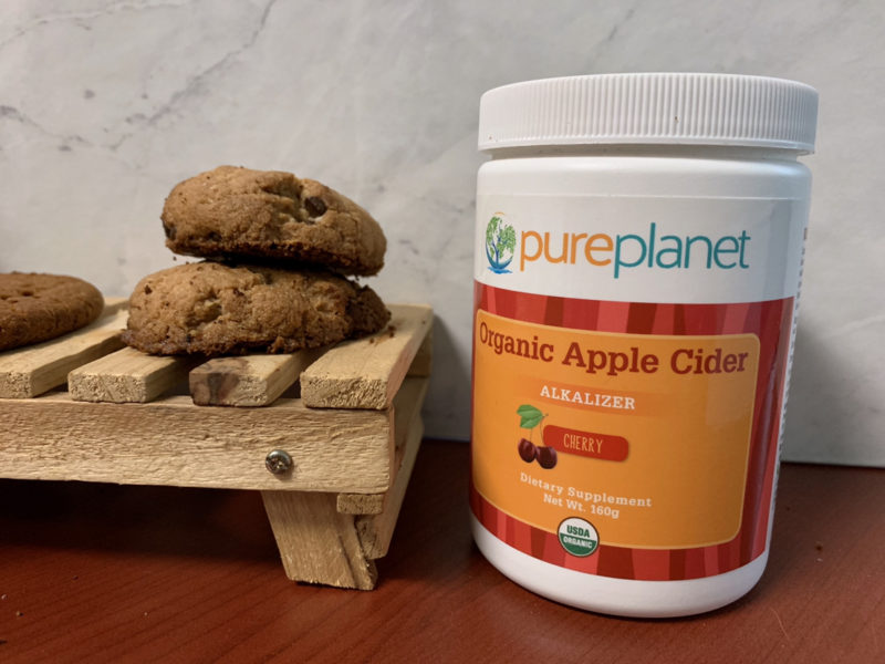 Pure Planet Apple Cider Vinegar Cookies – Pure Planet Blog